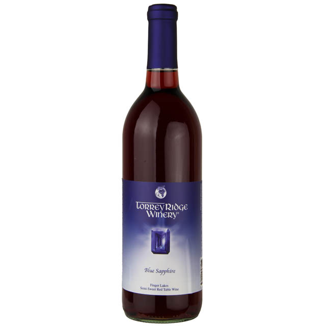 Torrey Ridge Blue Sapphire Red / 750 ml - Marketview Liquor