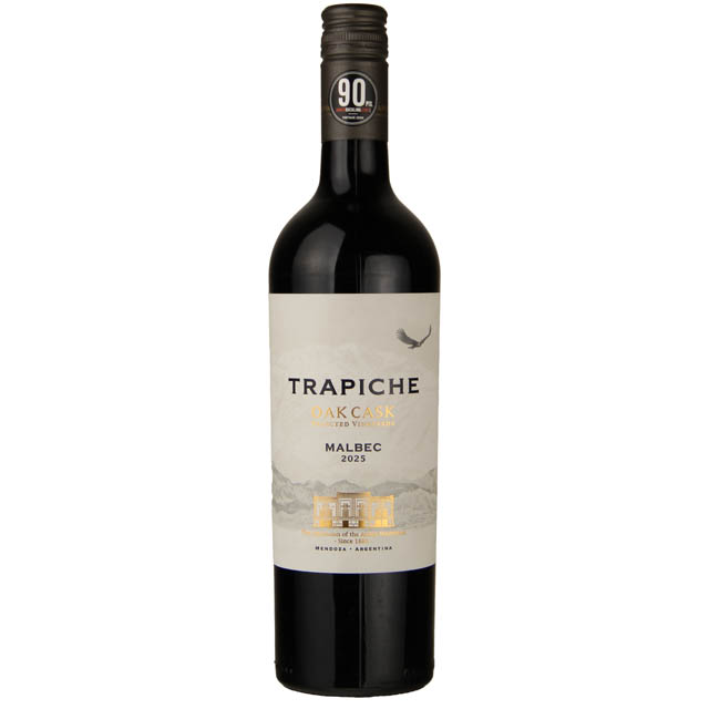 Trapiche Oak Cask Malbec / 750 ml - Marketview Liquor
