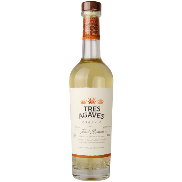 Tres Agaves Reposado Tequila / 750mL - Marketview Liquor