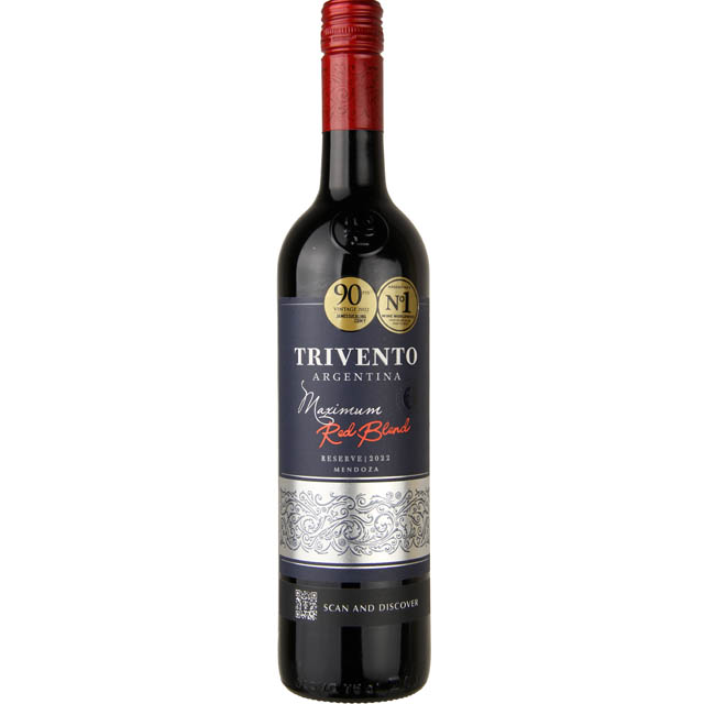Trivento Reserve Maximum Red / 750 ml - Marketview Liquor