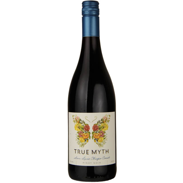True Myth Pinot Noir / 750mL - Marketview Liquor