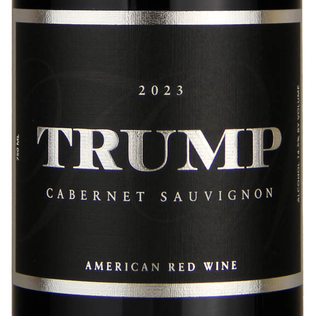 Trump Winery Logo WWBG: Trump Wines For The Inauguration | ARLnow.com