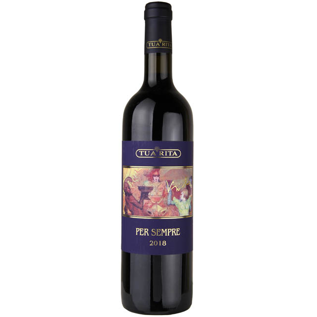 Tua Rita Per Sempre Syrah / 750mL - Marketview Liquor
