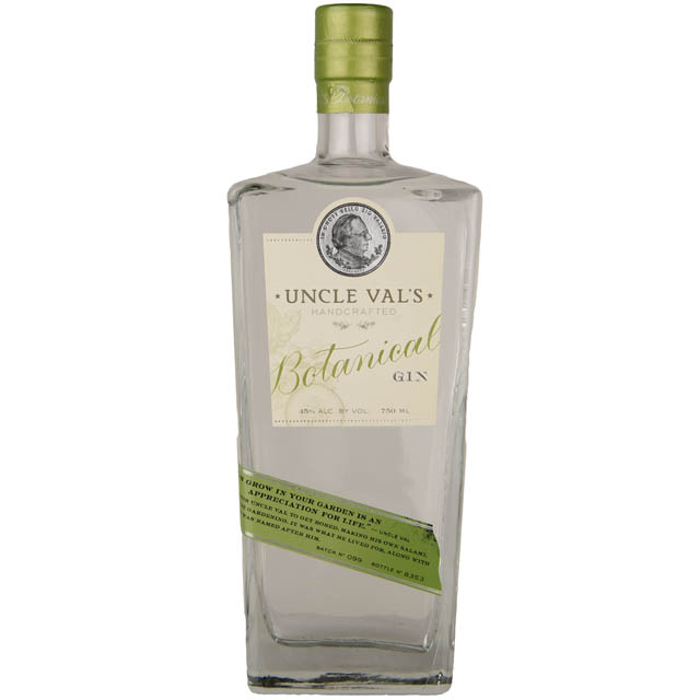 Uncle Val's Botanical Gin / 750mL - Marketview Liquor