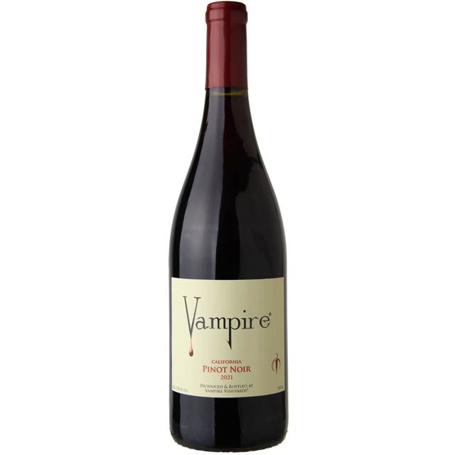 Vampire Pinot Noir / 750 ml - Marketview Liquor