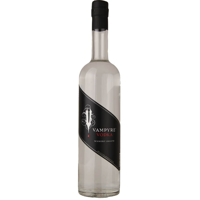 Vampyre Vodka / 750 ml - Marketview Liquor