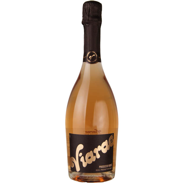 Viarae Prosecco Rose / 750mL - Marketview Liquor