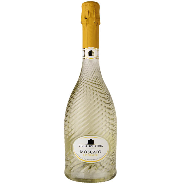 Villa Jolanda Pineapple Moscato - 750 ml | Marketview Liquor
