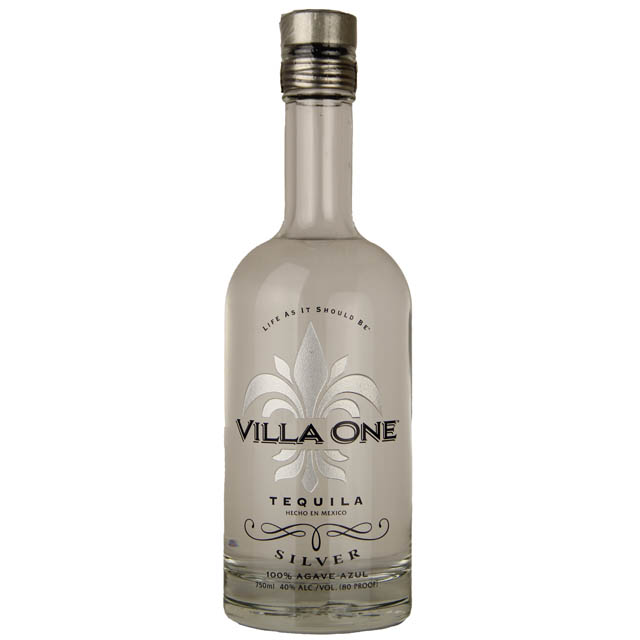Villa One Silver Tequila / 750mL - Marketview Liquor
