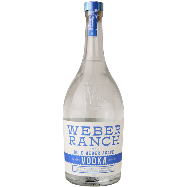 Weber Ranch 1902 Vodka / 1.75 Ltr - Marketview Liquor