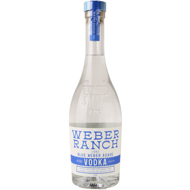 Weber Ranch 1902 Vodka / 750 - Marketview Liquor
