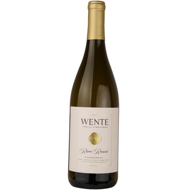 Wente Riva Ranch Chardonnay / 750 ml - Marketview Liquor