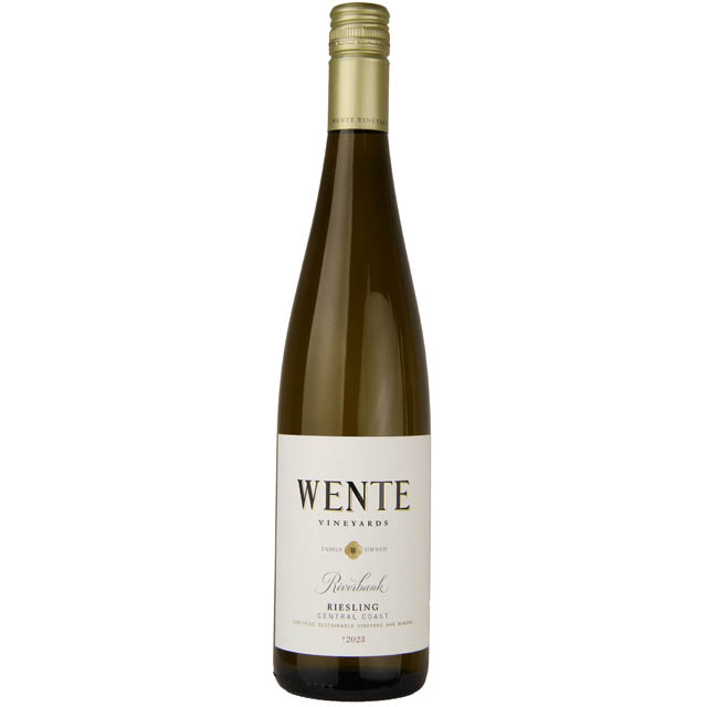 Wente Vineyards Riverbank Riesling / 750 ml - Marketview Liquor