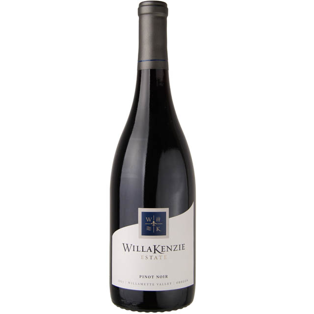 WillaKenzie Willamette Valley Pinot Noir / 750 ml - Marketview Liquor