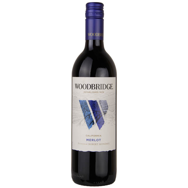 Woodbridge by Robert Mondavi Merlot / 750 ml - Marketview Liquor