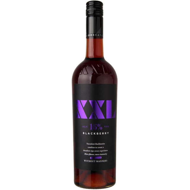 XXL Blackberry Moscato / 750mL - Marketview Liquor