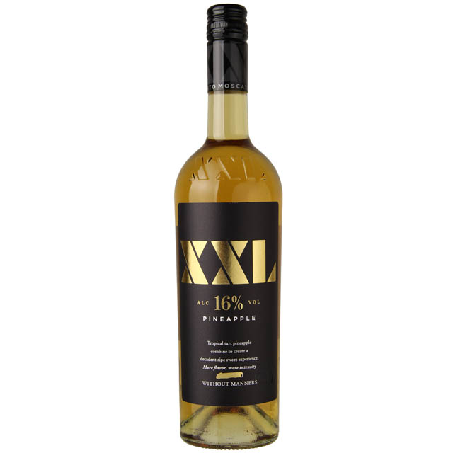 XXL Pineapple Moscato / 750mL - Marketview Liquor