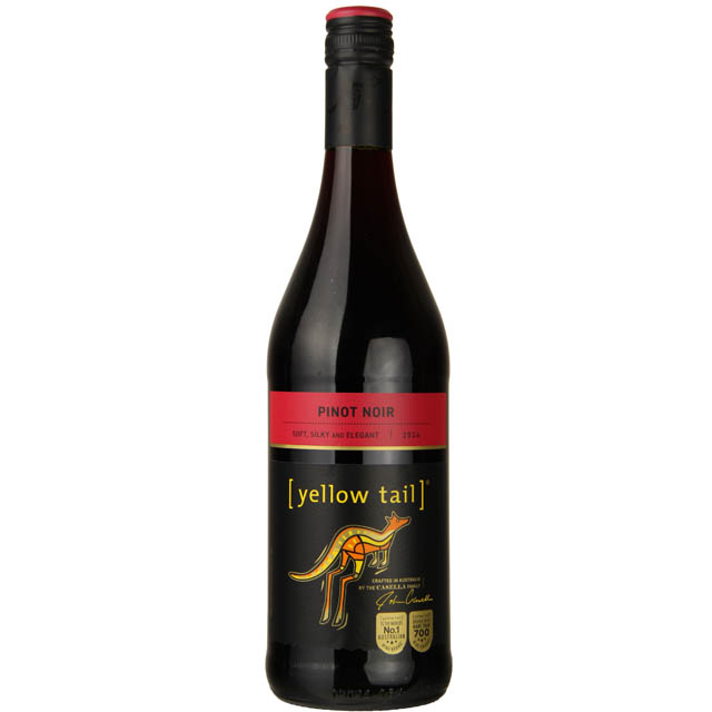 Yellow Tail Pinot Noir / 750mL - Marketview Liquor