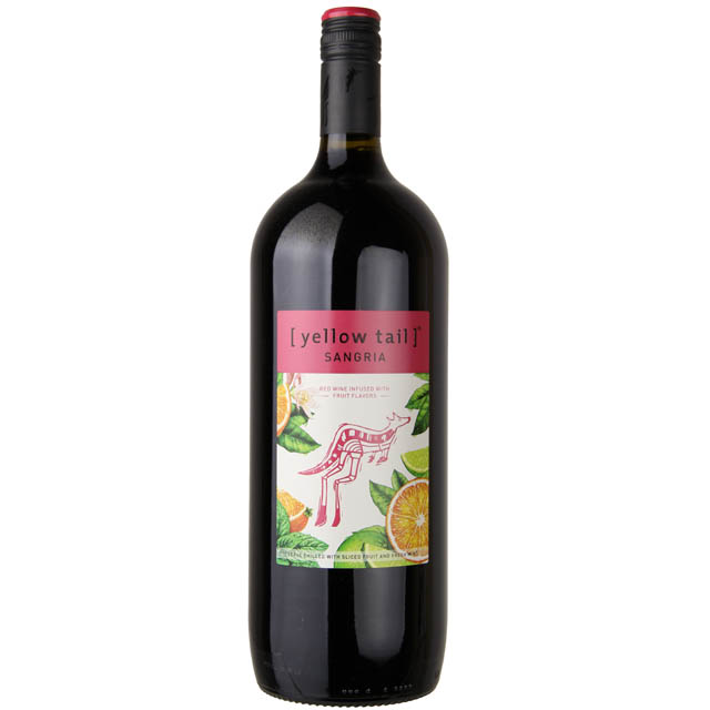 Yellow Tail Sangria / 1.5 Ltr - Marketview Liquor