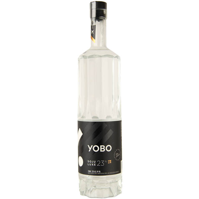 Yobo Soju / 750 ml - Marketview Liquor