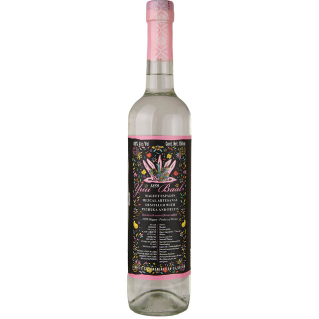 Yuu Baal Pechuga Joven Mezcal / 750mL - Marketview Liquor